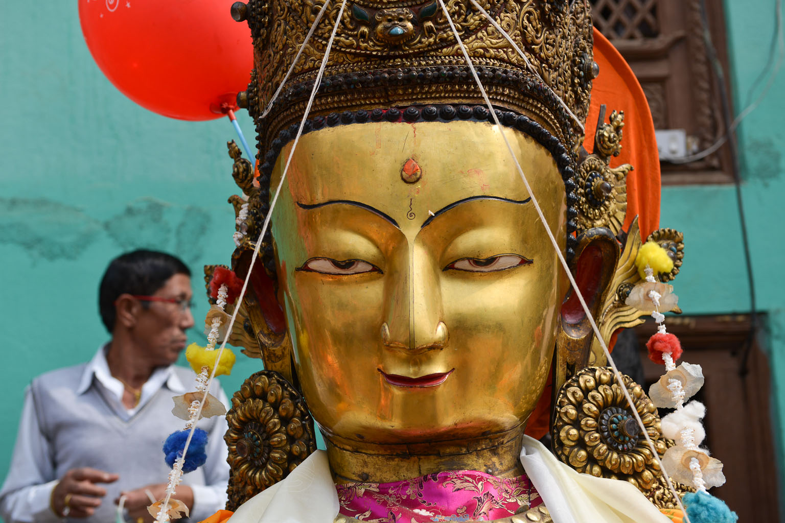 Yoga Teacher Training in Nepal - Heather Elton Yoga
